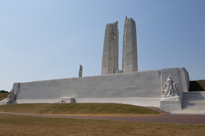 Private Vimy and Belgium Canadian Battlefield Tour from Bruges - Final Thoughts