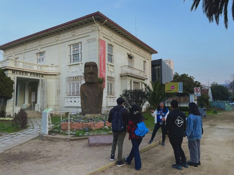 Private: Viña del Mar and Valparaiso Day Tour - What Makes This Tour Stand Out