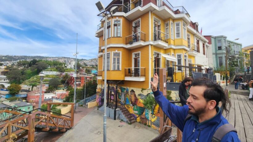 Private: Viña del Mar and Valparaiso Day Tour - The Value Equation
