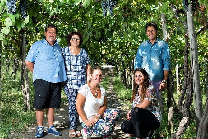 Private Vineyard Tour and Lunch With Dedicated Sommelier and Private Trasport - Personalized Attention and Storytelling