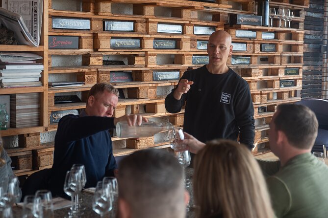 Private Vineyard Tour and Lunch With Dedicated Sommelier and Private Trasport - Glowing Reviews From Previous Guests