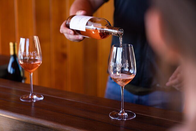 Private Vineyard Tour and Wine Tasting - A Closer Look at the Private Vineyard Tour and Wine Tasting in Santa Barbara