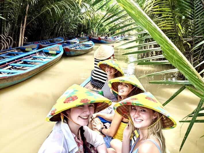 Private Vinh Trang Pagoda & Mekong Delta from Ho Chi Minh - Discovering the Spiritual and Scenic Highlights