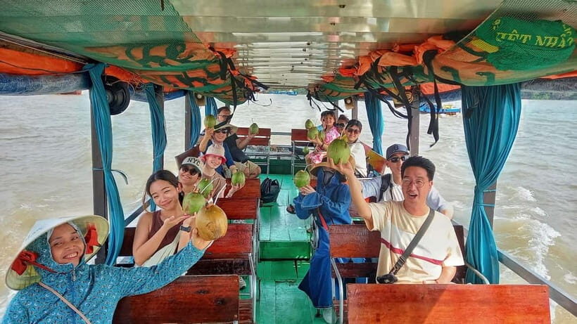 Private Vinh Trang Pagoda & Mekong Delta from Ho Chi Minh - Authentic Experiences and Real Guest Perspectives