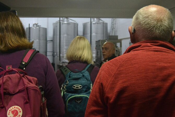 Private Vinho Verde Region Wine Tour From Porto Including Lunch - Inclusions and Exclusions