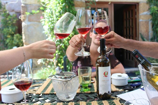 Private Vinho Verde Region Wine Tour From Porto Including Lunch - Learning About Wine Production and Local Culture