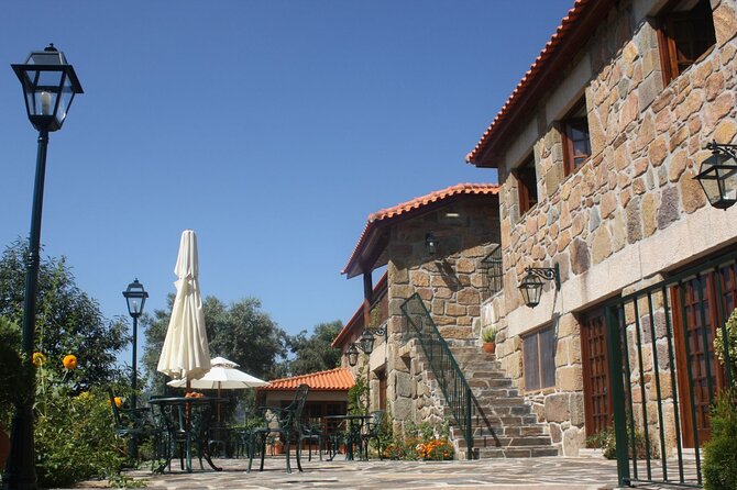 Private Vinho Verde Region Wine Tour From Porto Including Lunch - Enjoying Traditional Portuguese Cuisine