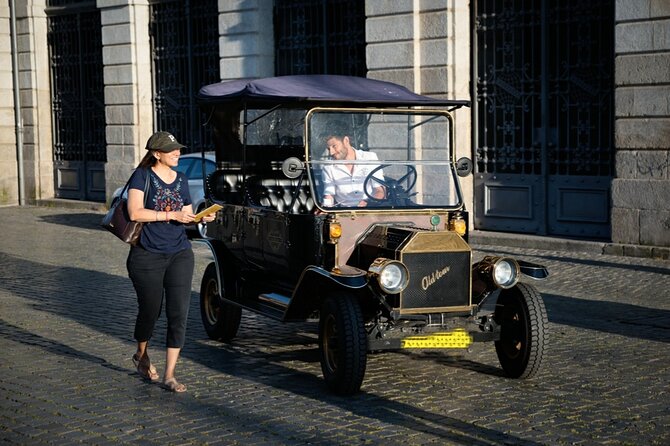 Private Vintage City Tour in a Ford T Electric - Authentic Experiences and Local Insights