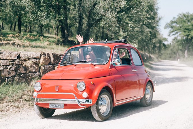 Private Vintage Fiat 500 tour in Chianti From Siena - The Value and Practical Details