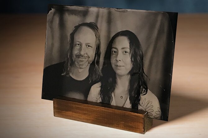 Private Vintage Tintype Portraits Experience in Tokyo - Reviews and Ratings