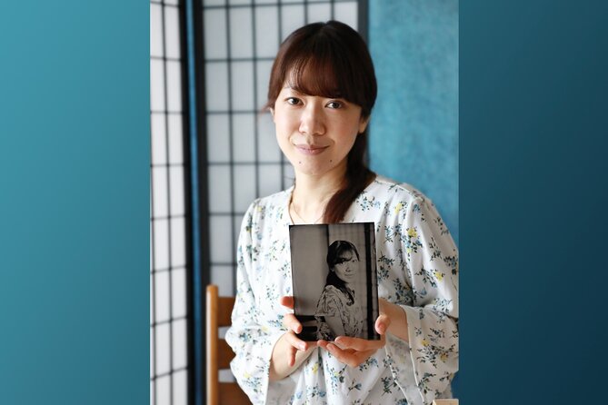 Private Vintage Tintype Portraits Experience in Tokyo - What to Expect