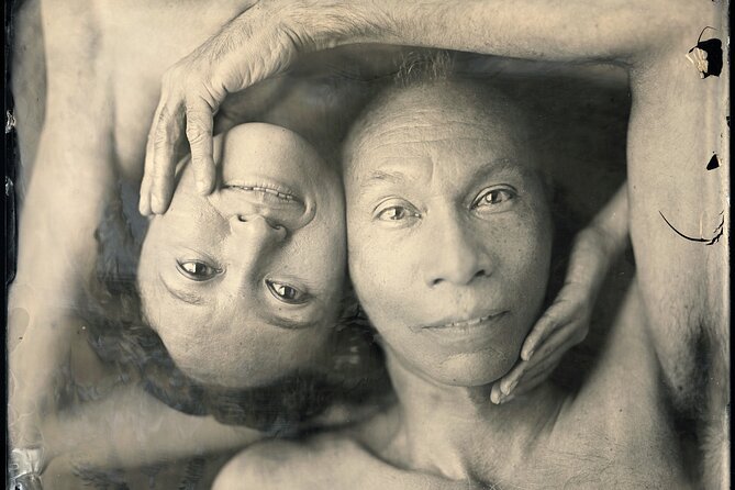 Private Vintage Tintype Portraits Experience in Tokyo - Preserving Your Unique Tintype Portrait