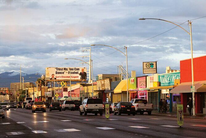 Private Vintage Vegas Tour - FAQ