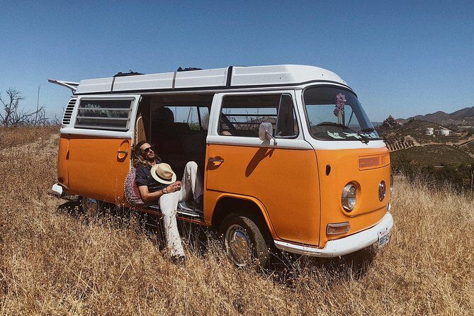 Private Vintage VW Hippie Tour to Malibu with wine tasting - The Experience: What Travelers Can Expect