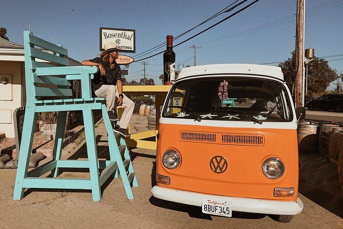 Private Vintage VW Hippie Tour to Malibu with wine tasting - FAQ: Practical Questions About the Tour