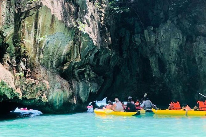 Private VIP Boat to Phang Nga Bay James Bond Island - The Itinerary in Detail