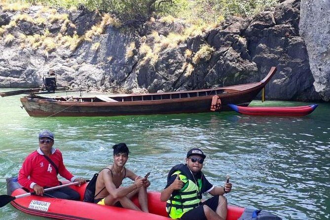 Private VIP Boat to Phang Nga Bay James Bond Island - Who Should Consider This Tour?