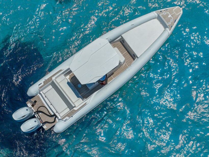 Private VIP boat tour in cyclades - A Detailed Look at the Private VIP Boat Tour in Cyclades
