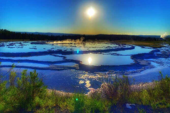 Private VIP Boutique Yellowstone Day Tour from Gardiner MT - The Itinerary: What to Expect on Your Yellowstone Journey