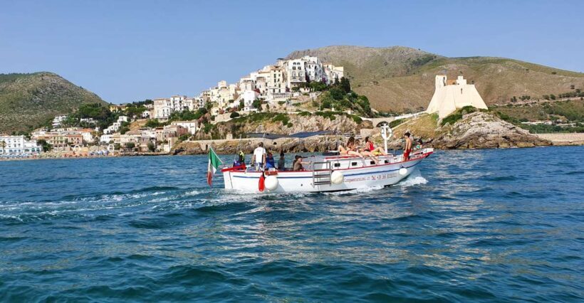 Private VIP day boat cruise to Gaeta and Sperlonga - The Practical Side: Logistics and Comfort