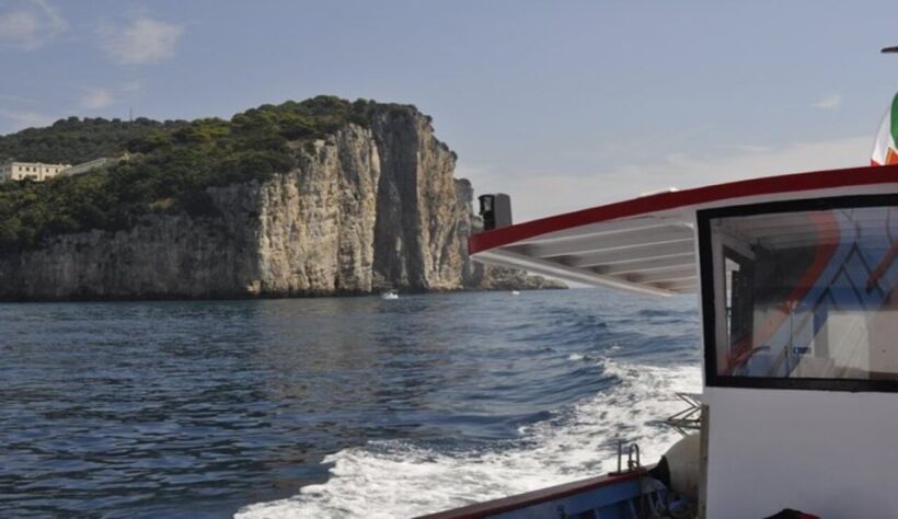 Private VIP day boat cruise to Gaeta and Sperlonga - The Sum Up