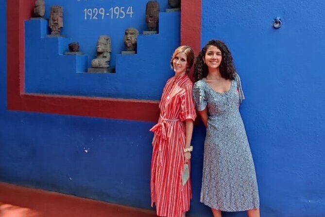 Private VIP Frida Kahlo Art Tour With An Expert In Art - Who Will Love This Tour?