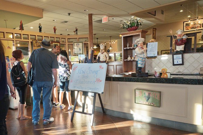 Private VIP Grand Canyon West Rim & Hoover Dam Tour With Meals - Accessibility