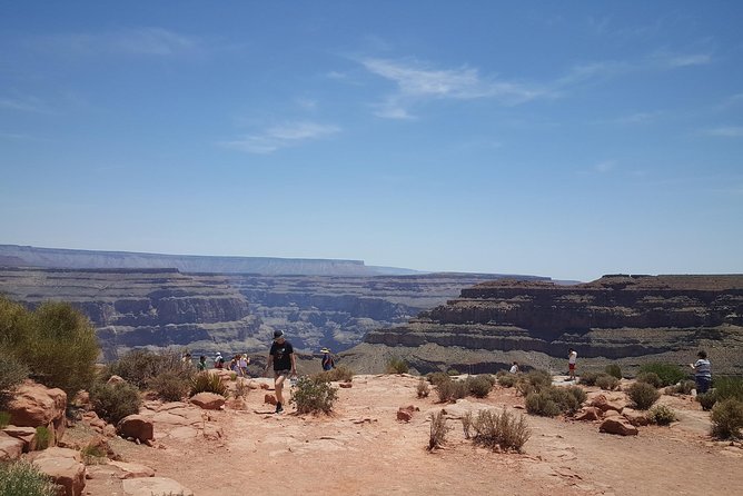 Private VIP Grand Canyon West Rim & Hoover Dam Tour With Meals - Reviews and Recommendations