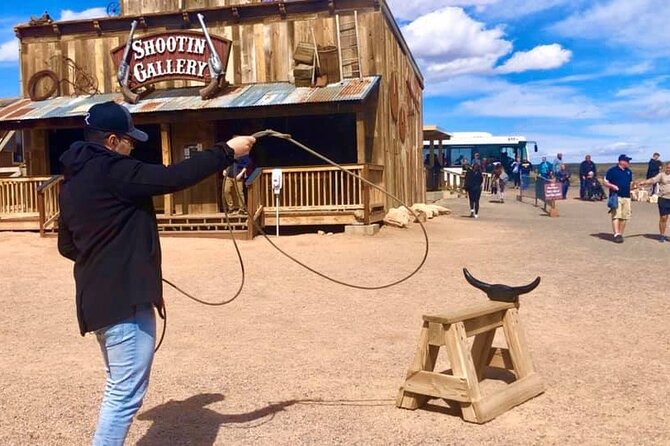 Private VIP Grand Canyon West Rim & Hoover Dam Tour With Meals - Marveling at the Hoover Dam