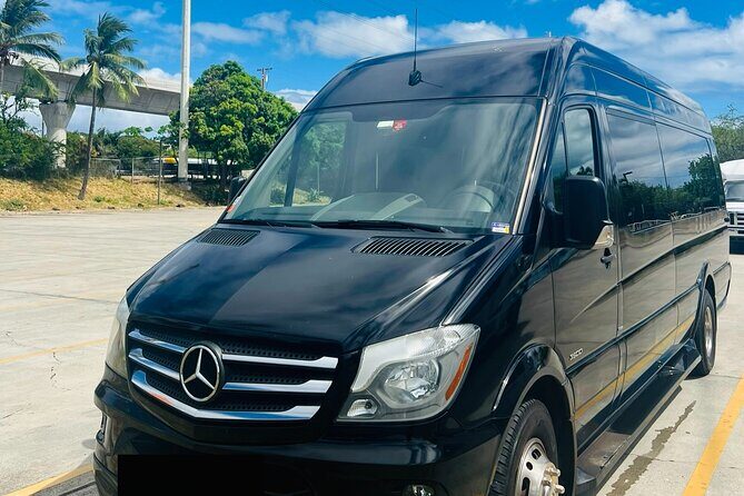 Private VIP Group Transportation on Oahu Island - Key Points