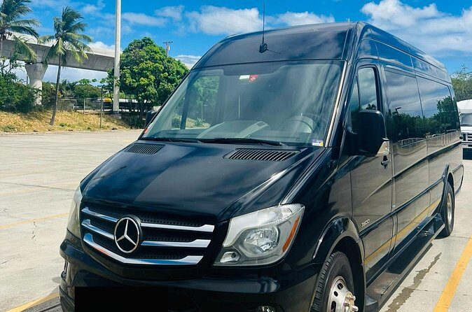 Private VIP Group Transportation on Oahu Island - Authentic Feedback and Expectations