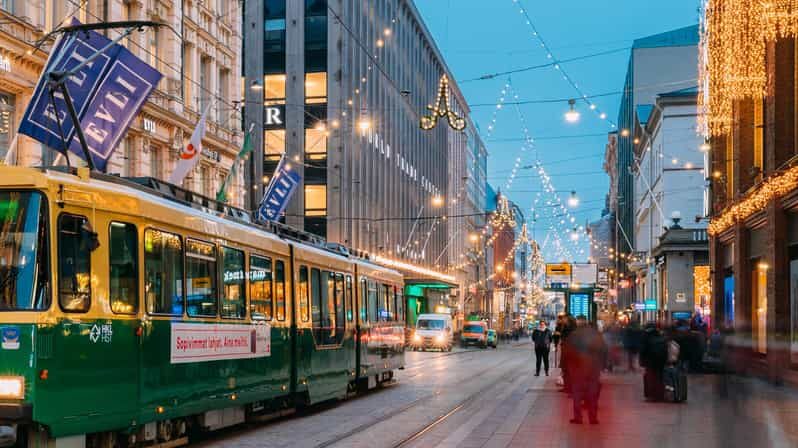 Private VIP Guided Helsinki City Tour - Breaking Down the Helsinki VIP Tour: What to Expect