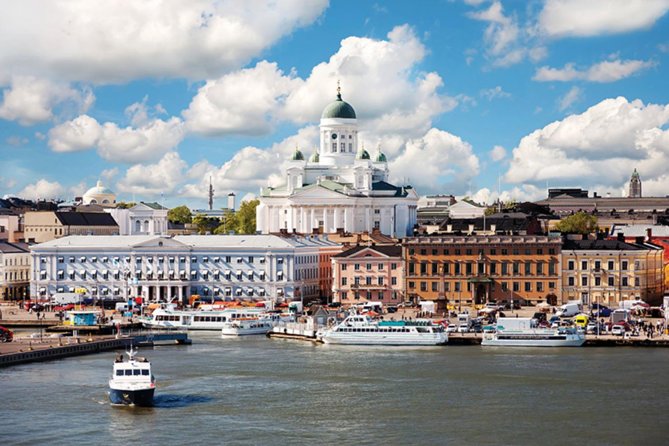 Private VIP Guided Helsinki City Tour - Inclusions and Exclusions
