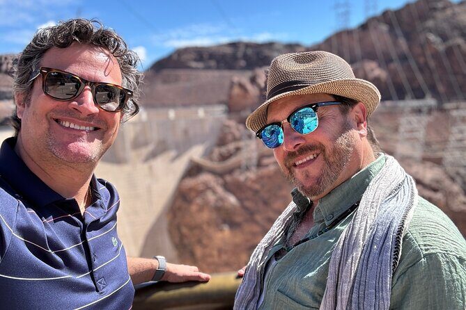 Private VIP Hoover Dam Tour - What to Expect from the Private Hoover Dam Tour
