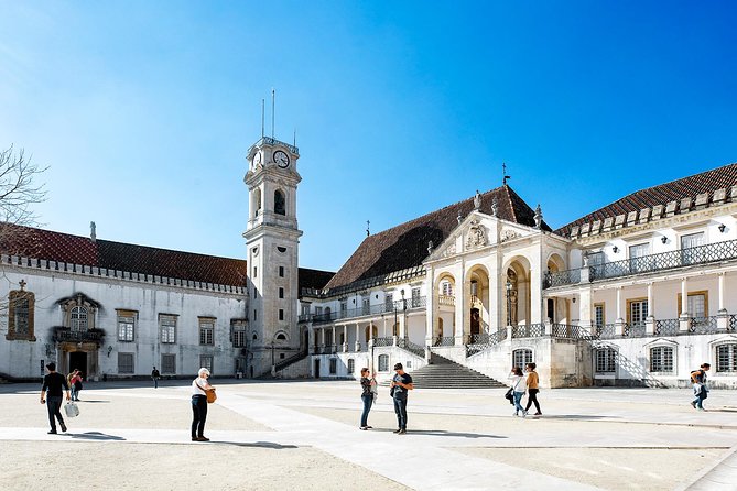 PRIVATE VIP Joanina Library & University of Coimbra Incl. Tickets - Inclusives and Pricing