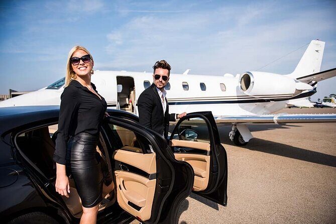 Private VIP Luxury Transfer PUJ Airport to Bavaro And Uvero Alto - A Detailed Look at the Private VIP Transfer Experience