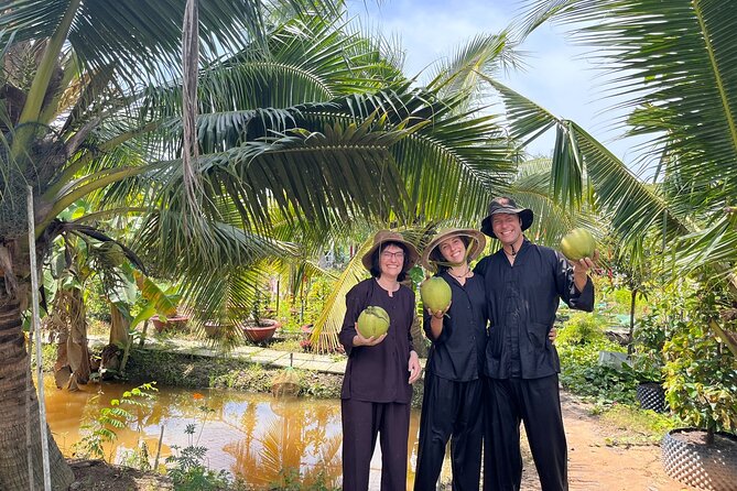 PRIVATE VIP Mekong Delta 1 Day with Biking,Fishing,Cooking ,BBQ - NON Touristic - The Practicalities: What You Need to Know