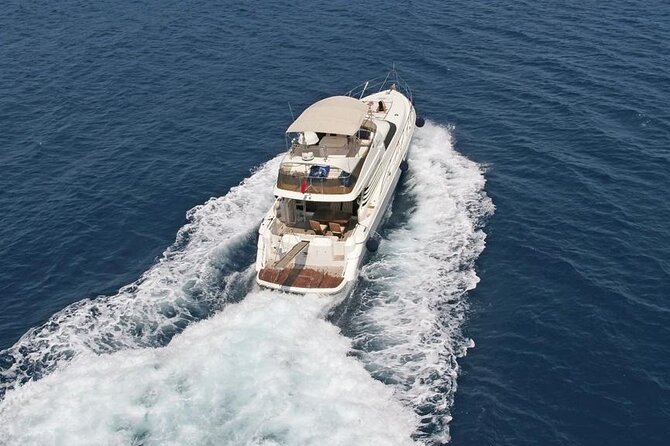Private VIP Motoryacht Charter in Bodrum For 6 Hours With Lunch - Meeting Location and Transportation Details