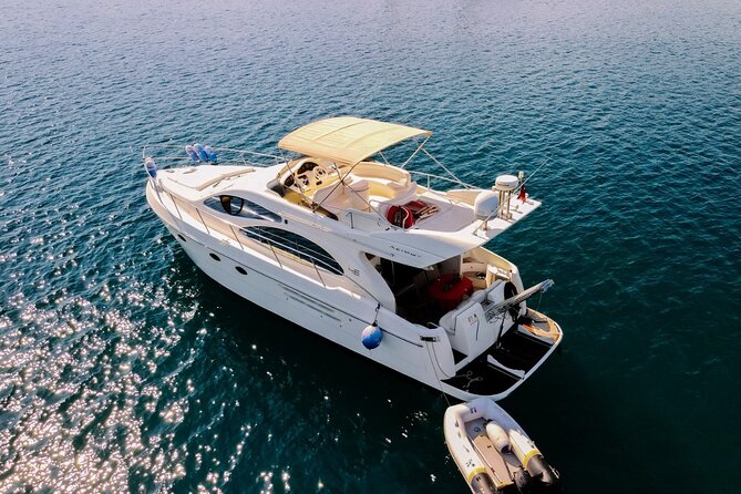 Private VIP Motoryacht Charter in Bodrum For 6 Hours With Lunch - Customer Reviews and Ratings