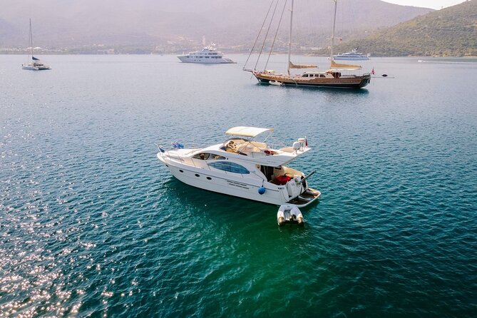 Private VIP Motoryacht Charter in Bodrum For 6 Hours With Lunch - Important Considerations for Your Charter