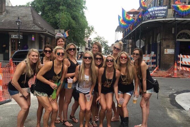 Private VIP New Orleans French Quarter Tour - Who Will Love This Tour?
