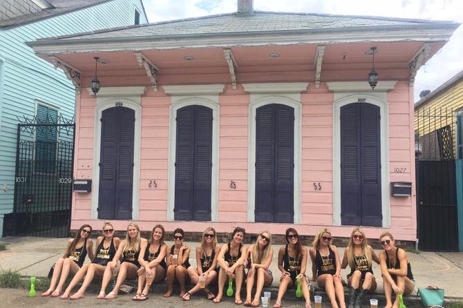 Private VIP New Orleans French Quarter Tour - Frequently Asked Questions