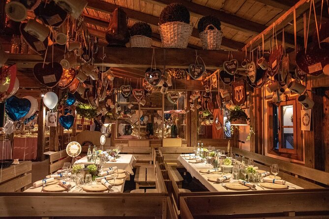 Private VIP Oktoberfest, Table, 3-Course-Menu, Beer & Champagne - Who Would Love This Tour?