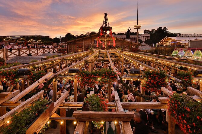 Private VIP Oktoberfest, Table, 3-Course-Menu, Beer & Champagne - Final Thoughts