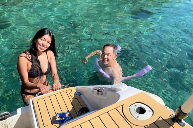 Private VIP Paradise Ilha Grande Speed Boat and Transfer From Rio - Exploring the Beaches of Ilha Grande