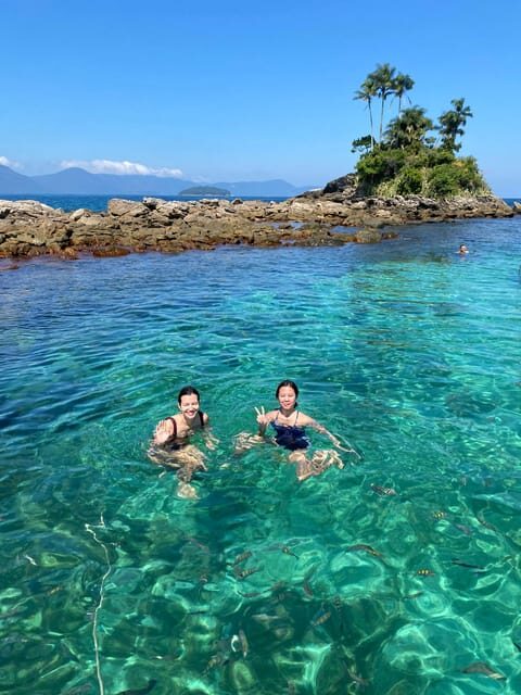 Private VIP Paradise Ilha Grande Speed Boat from Rio - Introduction