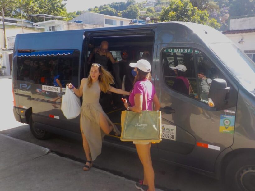 Private VIP Paradise Ilha Grande Speed Boat from Rio - The Sum Up