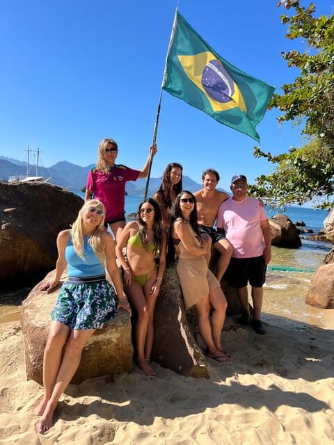 Private VIP Paradise Ilha Grande Speed Boat from Rio - An Overview of the Tour