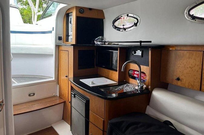 Private VIP party on a yacht with drinks and snacks in Punta Cana - Frequently Asked Questions