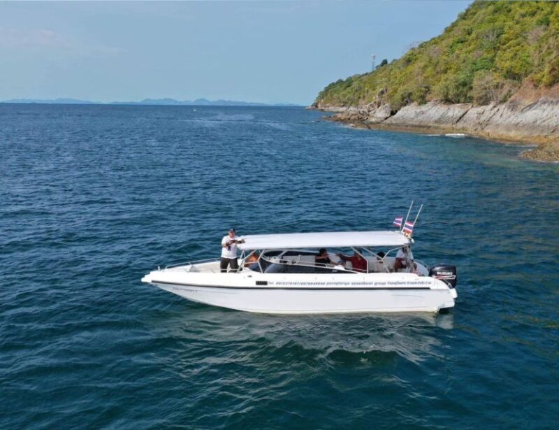 Private VIP Speed Boat Charter to Phi Phi Islands - Who Is This Tour Best Suited For?
